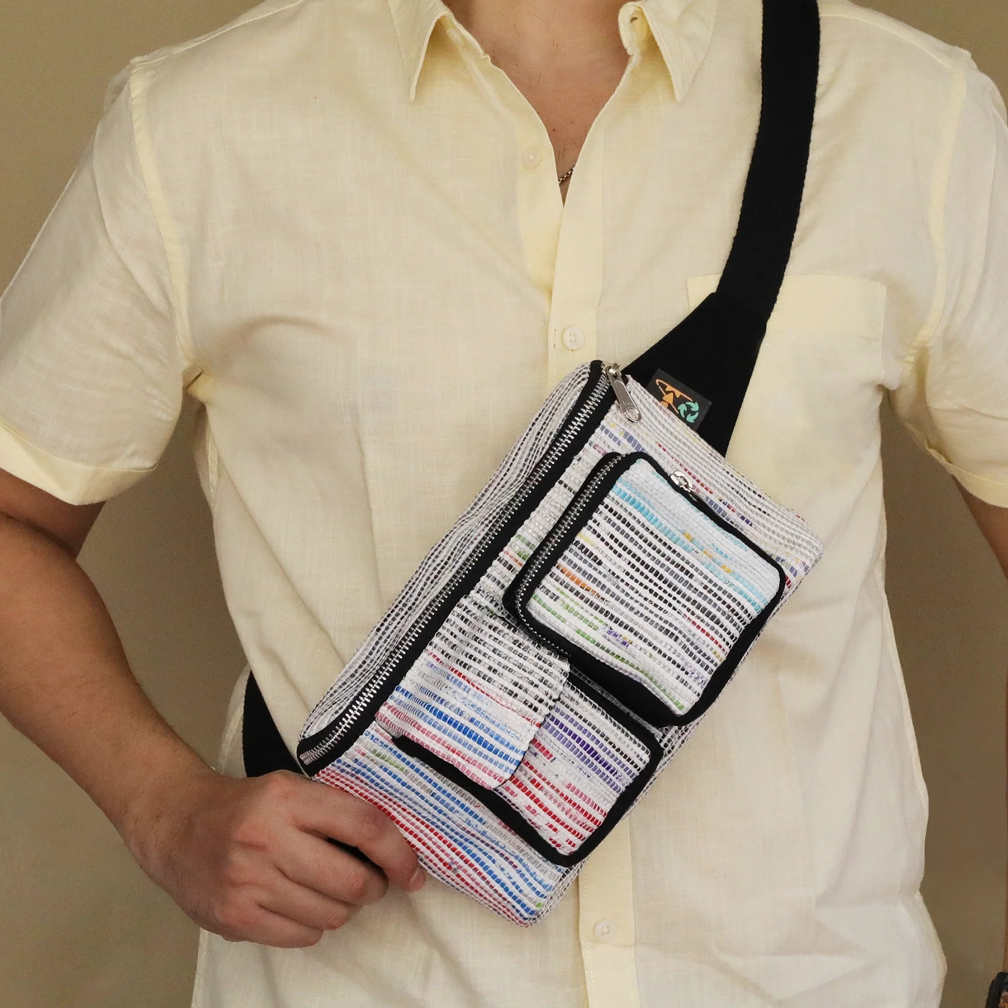 Belt Pack – reCharkha - The EcoSocial Tribe