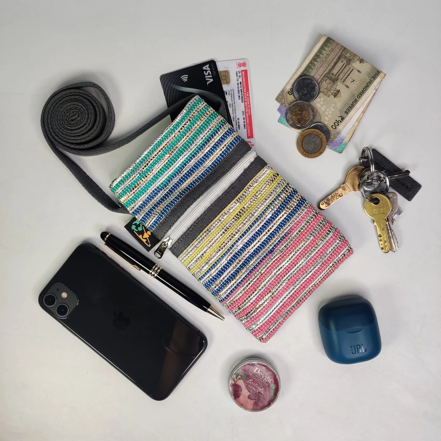 Mobile Sling (Starting from ₹570/-) – reCharkha - The EcoSocial Tribe