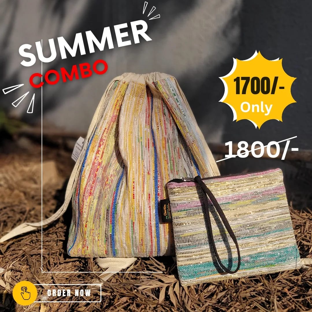 Summer Combo Collection – reCharkha - The EcoSocial Tribe
