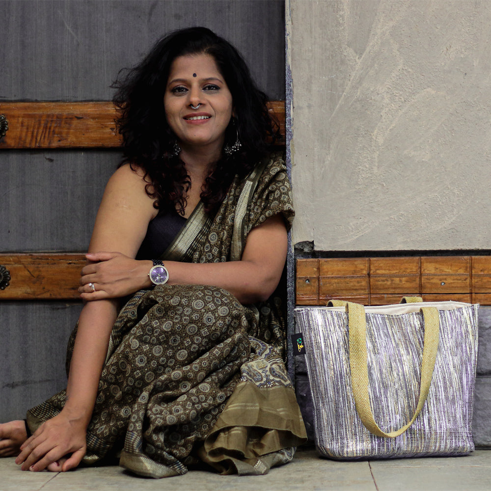 Vibhawari Deshpande – reCharkha - The EcoSocial Tribe