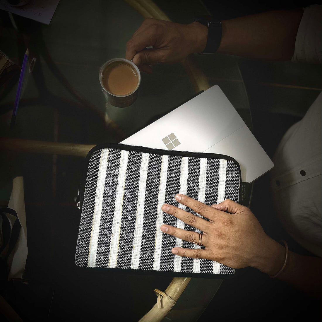 Eco-Friendly Upcycled Products | Handcrafted using waste plastic ...