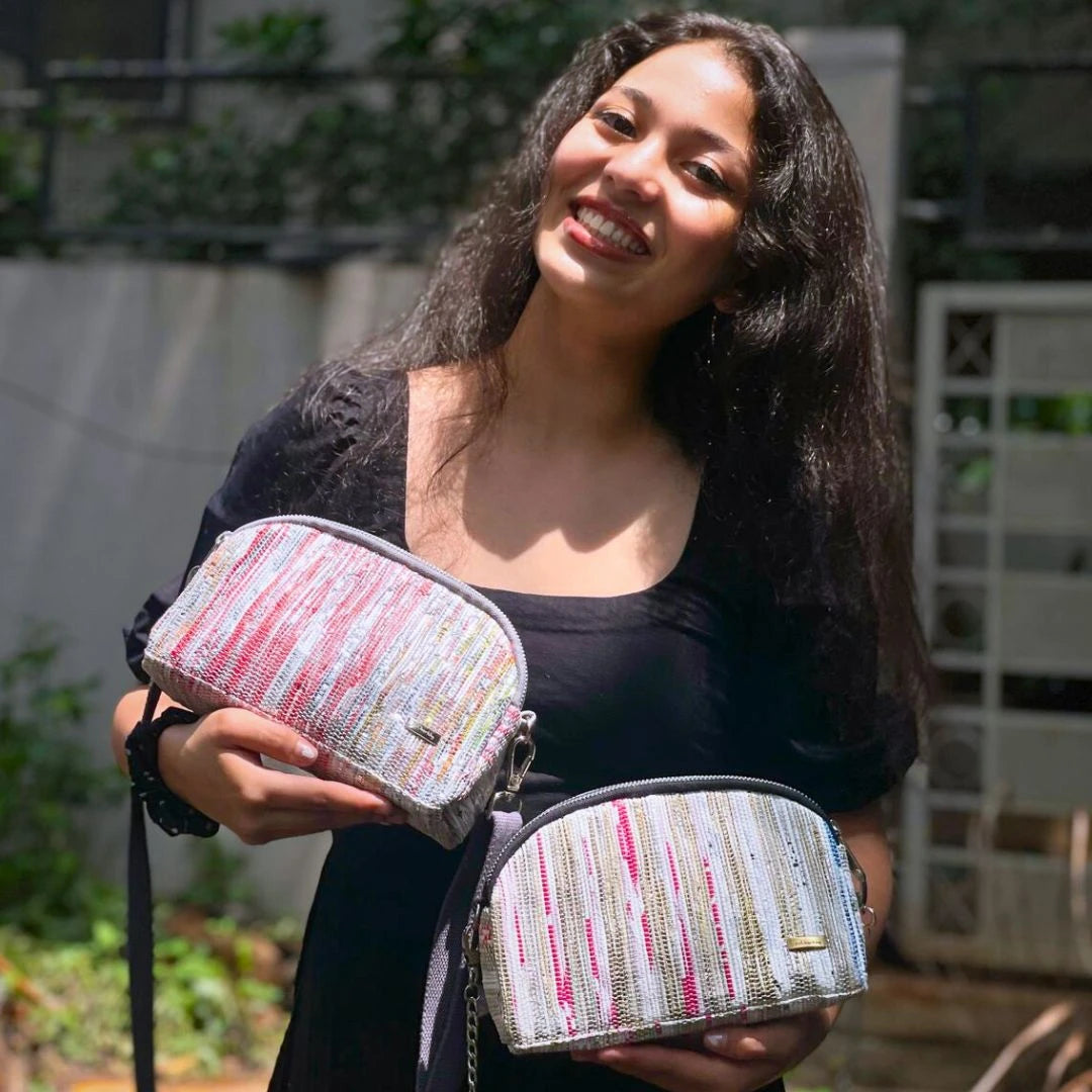 The Taco Sling ((Starting from ₹1650/-) – reCharkha - The EcoSocial Tribe