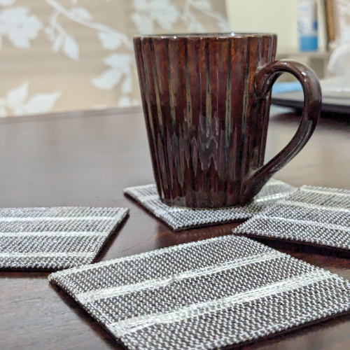 Coasters (Starting from ₹690/-) – reCharkha - The EcoSocial Tribe