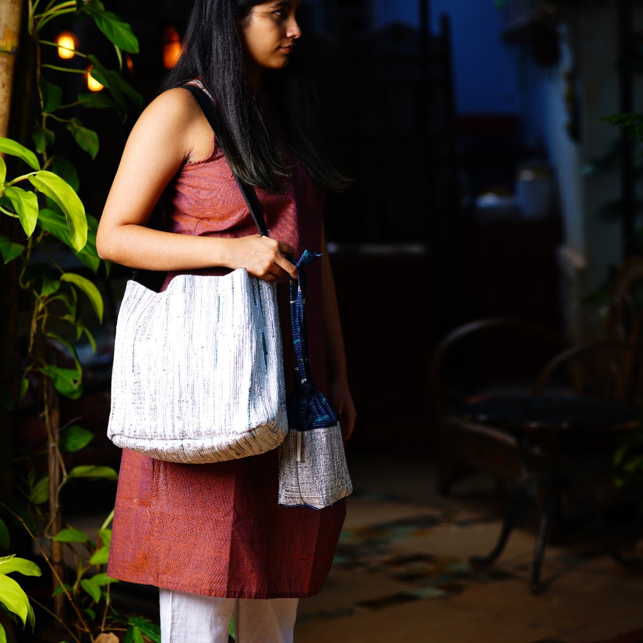 Jhola – reCharkha - The EcoSocial Tribe