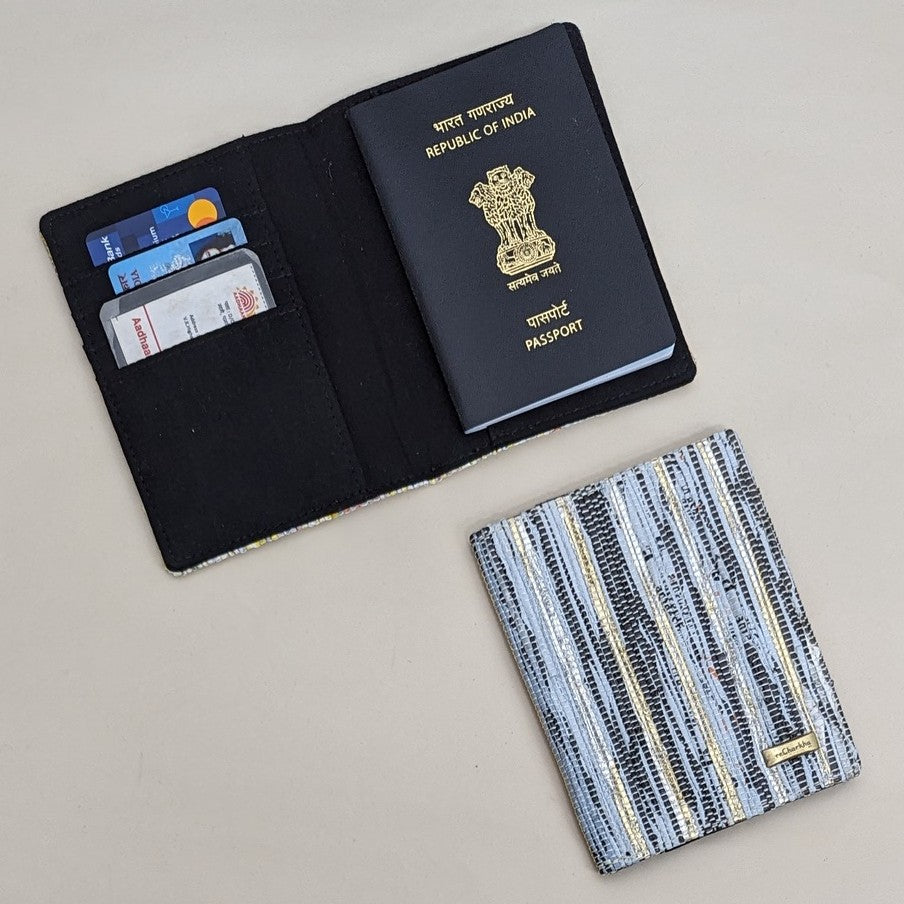 Passport Cover – reCharkha - The EcoSocial Tribe