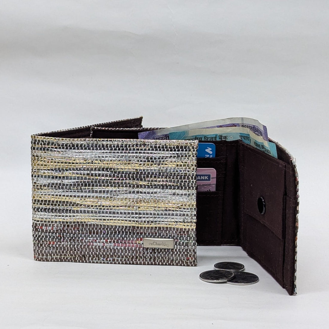 Wallets – reCharkha - The EcoSocial Tribe