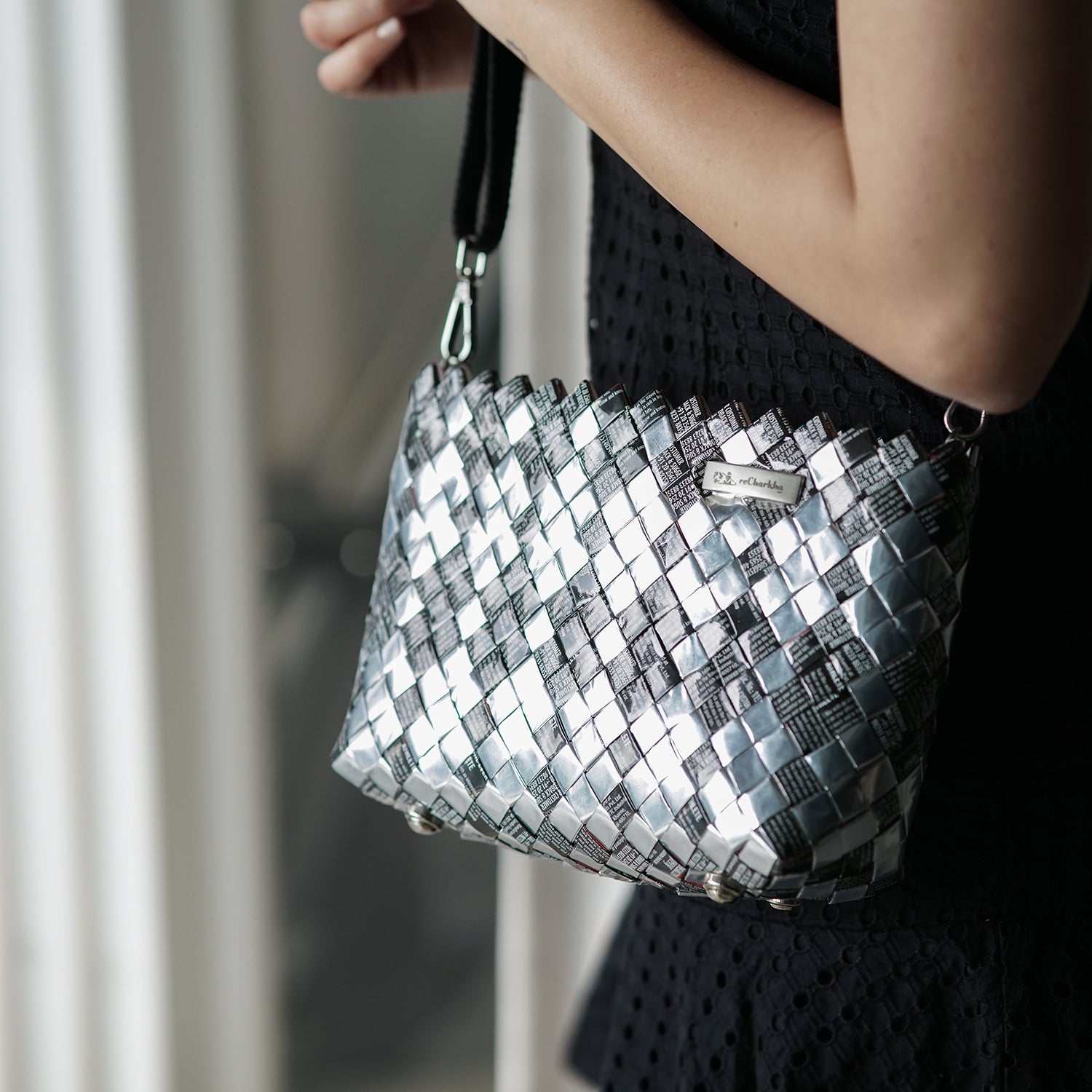 Eco-Friendly Upcycled Products | Handcrafted using waste plastic ...