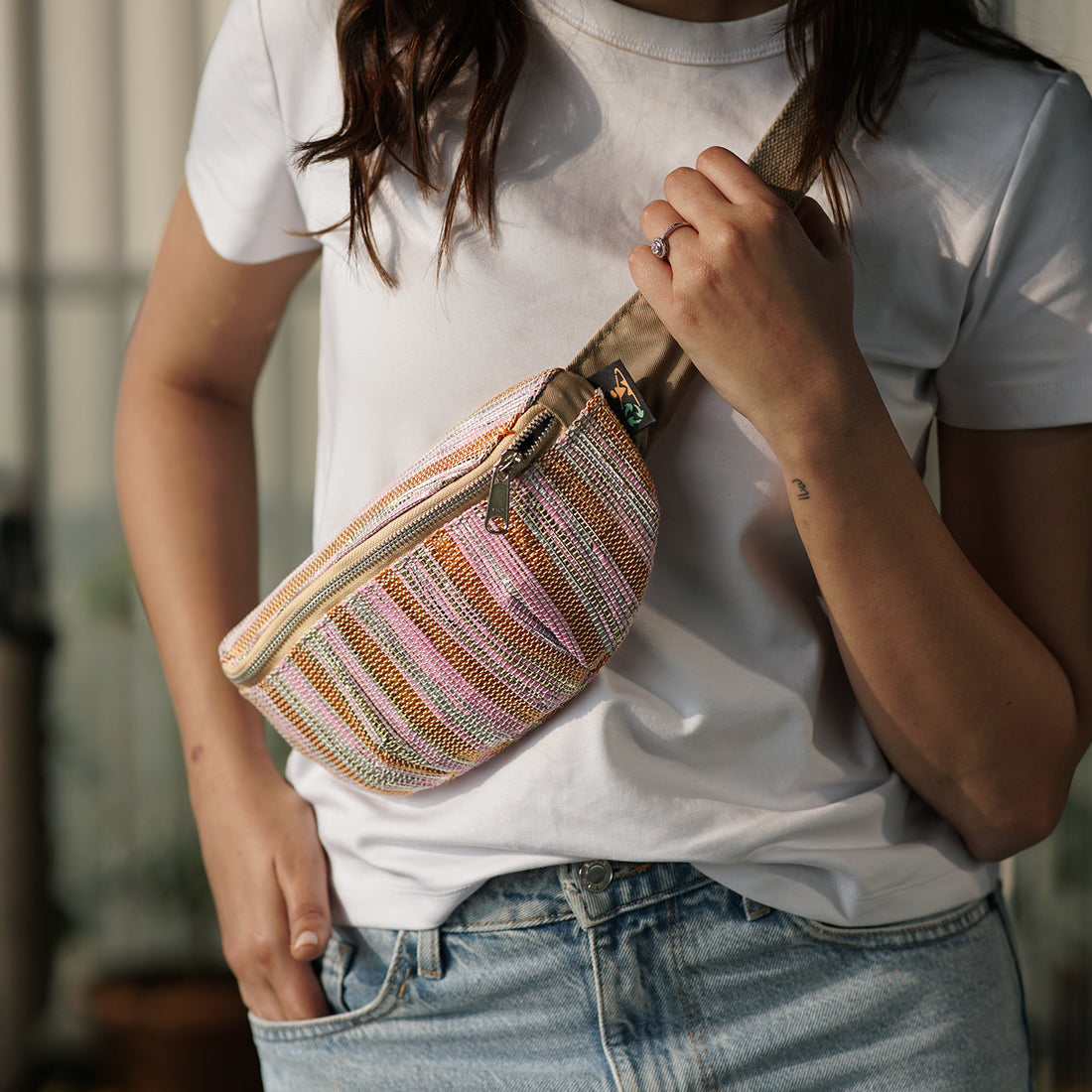 Eco-Friendly Upcycled Products | Handcrafted using waste plastic ...