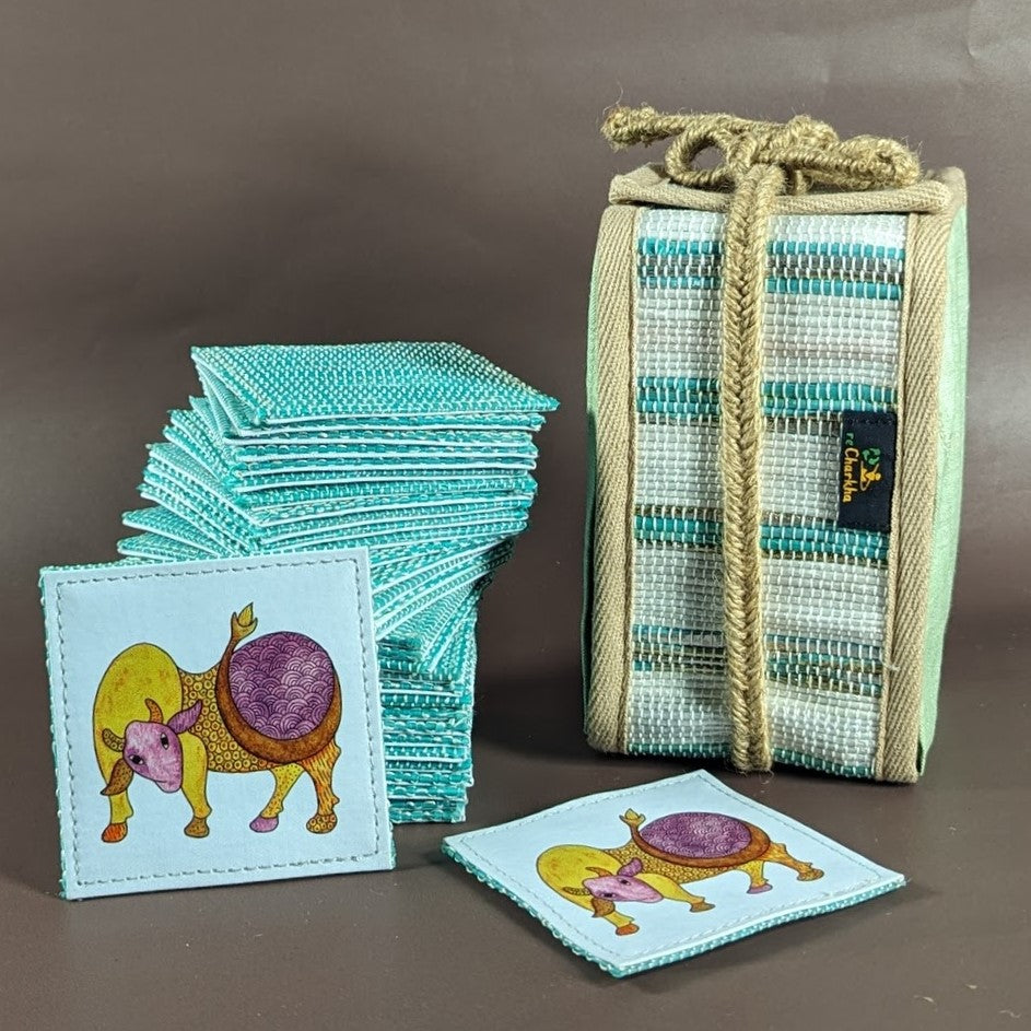 Memory Game – reCharkha - The EcoSocial Tribe
