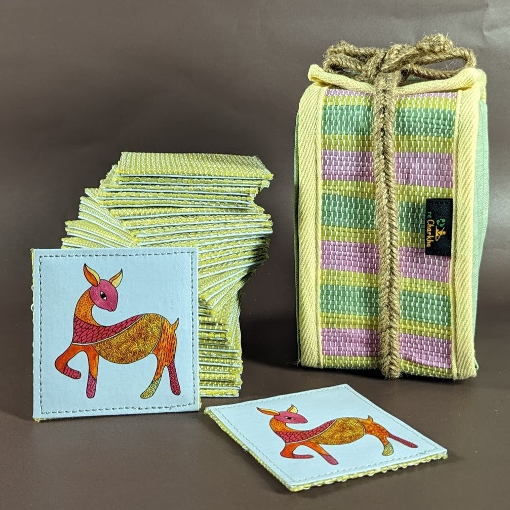 Memory Game – reCharkha - The EcoSocial Tribe