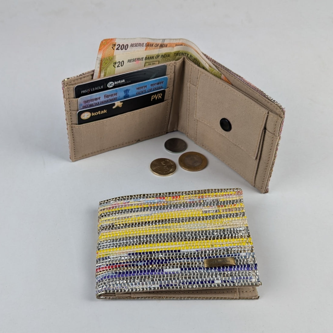 Wallets – reCharkha - The EcoSocial Tribe