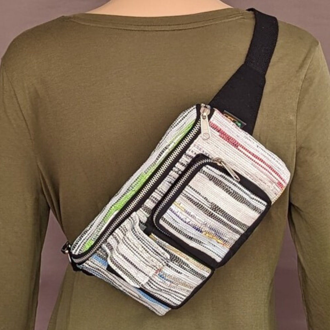 Belt Pack – reCharkha - The EcoSocial Tribe