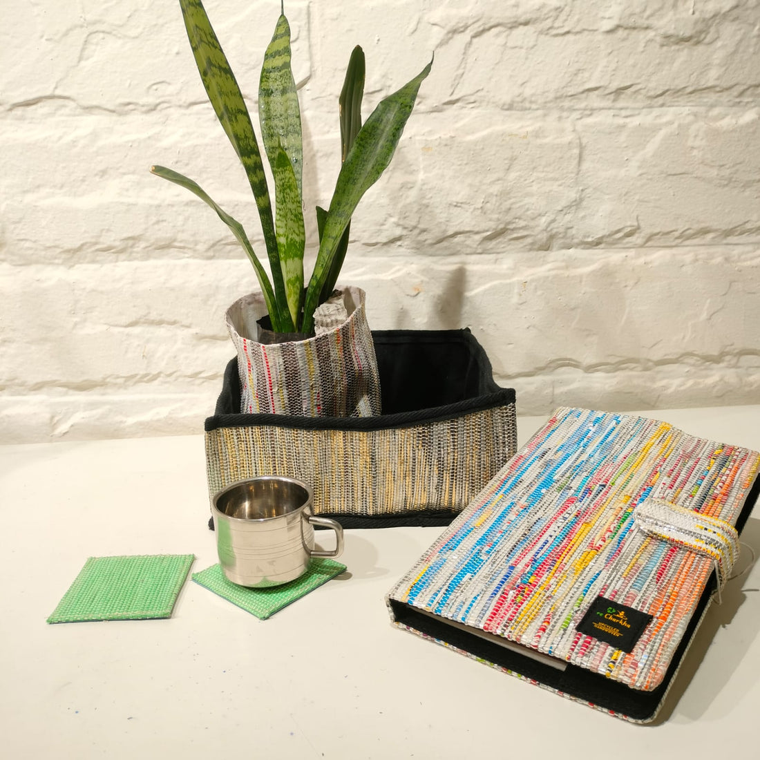 Corporate Gifting Collection – reCharkha - The EcoSocial Tribe