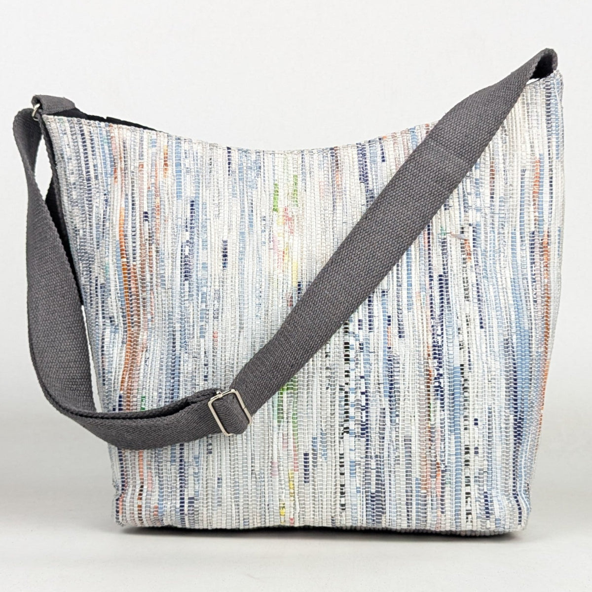 Upcycled Handcrafted Eclipse Jhola Tote (EJ0126-006) PS_W – reCharkha ...
