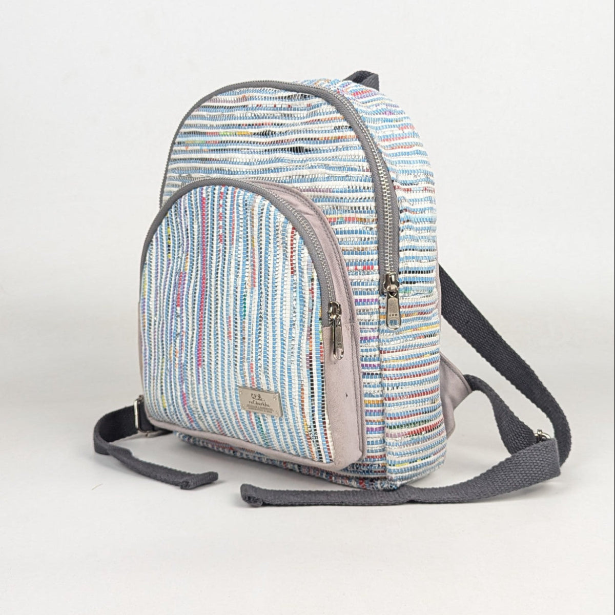 Upcycled Handcrafted The Big Bug (TBB0126-001) PS_W – reCharkha - The ...