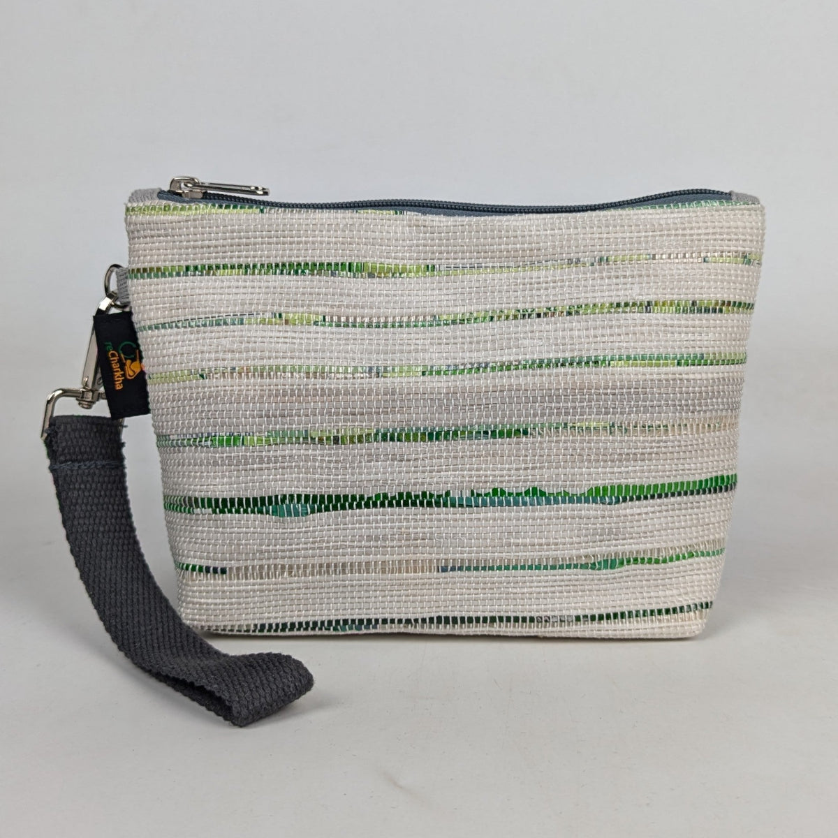 Upcycled Handcrafted Wrist It (WI0126-013) PS_W – reCharkha - The ...