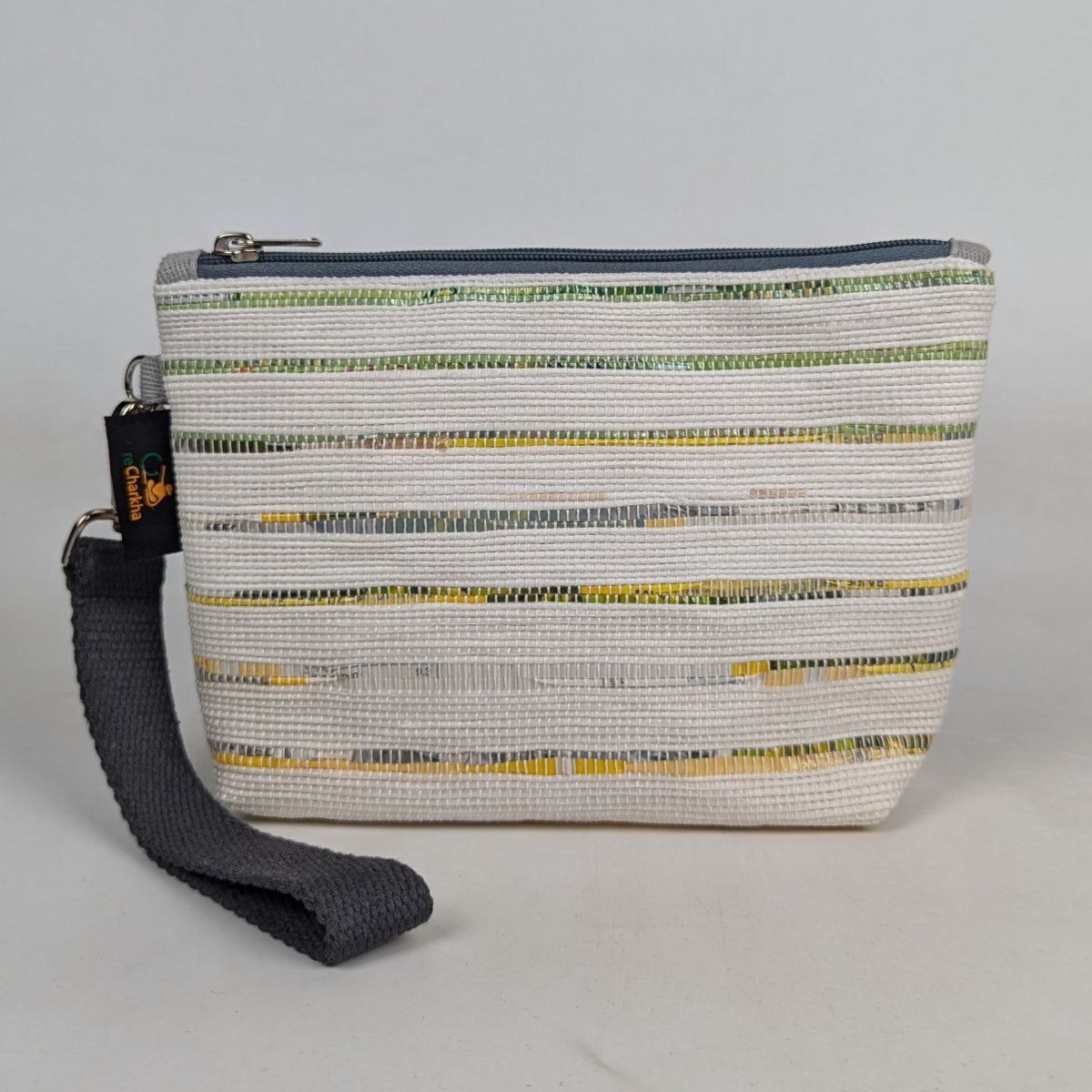 Upcycled Handcrafted Wrist It (WI0126-014) PS_W – reCharkha - The ...