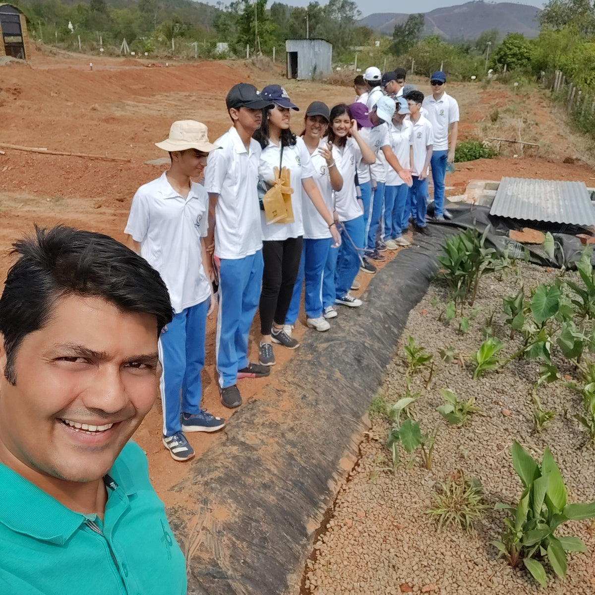 Experiential Tour to Village Upcycling Unit – reCharkha - The EcoSocial ...