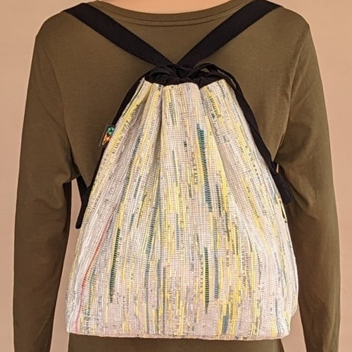 Light Backpack – reCharkha - The EcoSocial Tribe