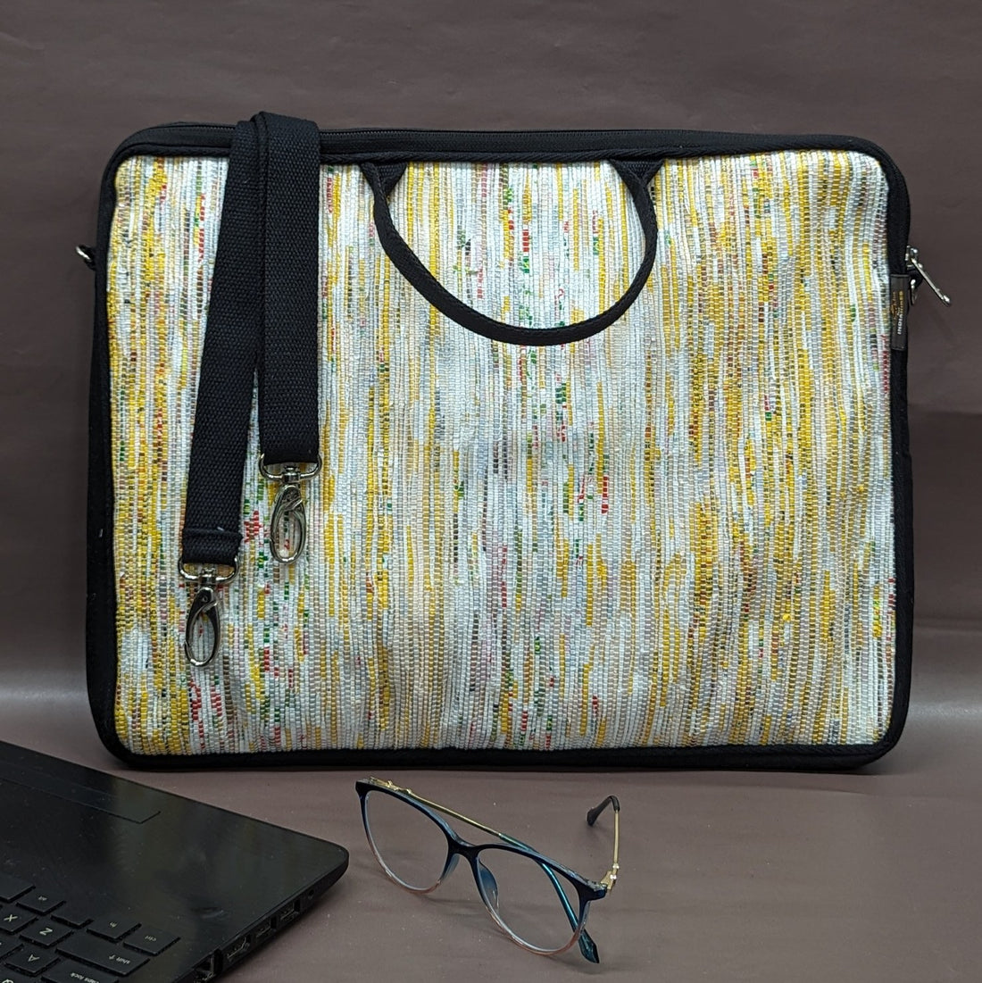 Laptop Sleeves (16 Inches) – reCharkha - The EcoSocial Tribe