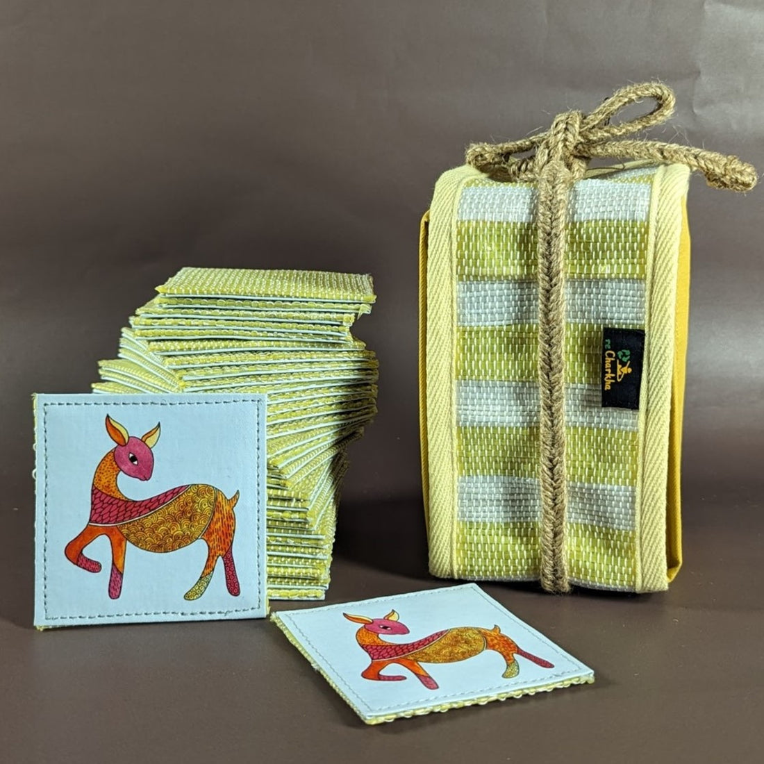 Memory Game – reCharkha - The EcoSocial Tribe