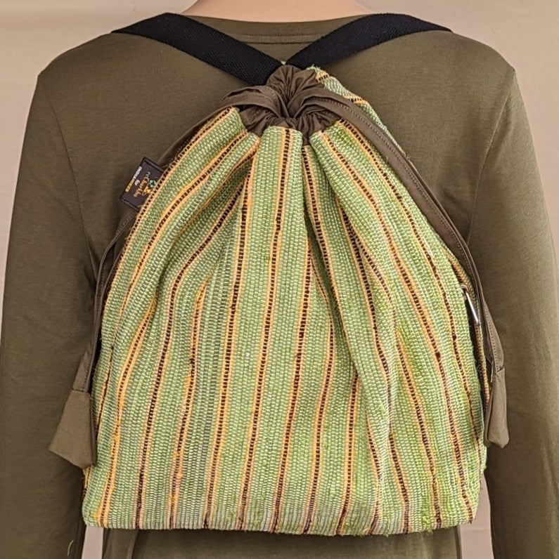 Light Backpack – reCharkha - The EcoSocial Tribe