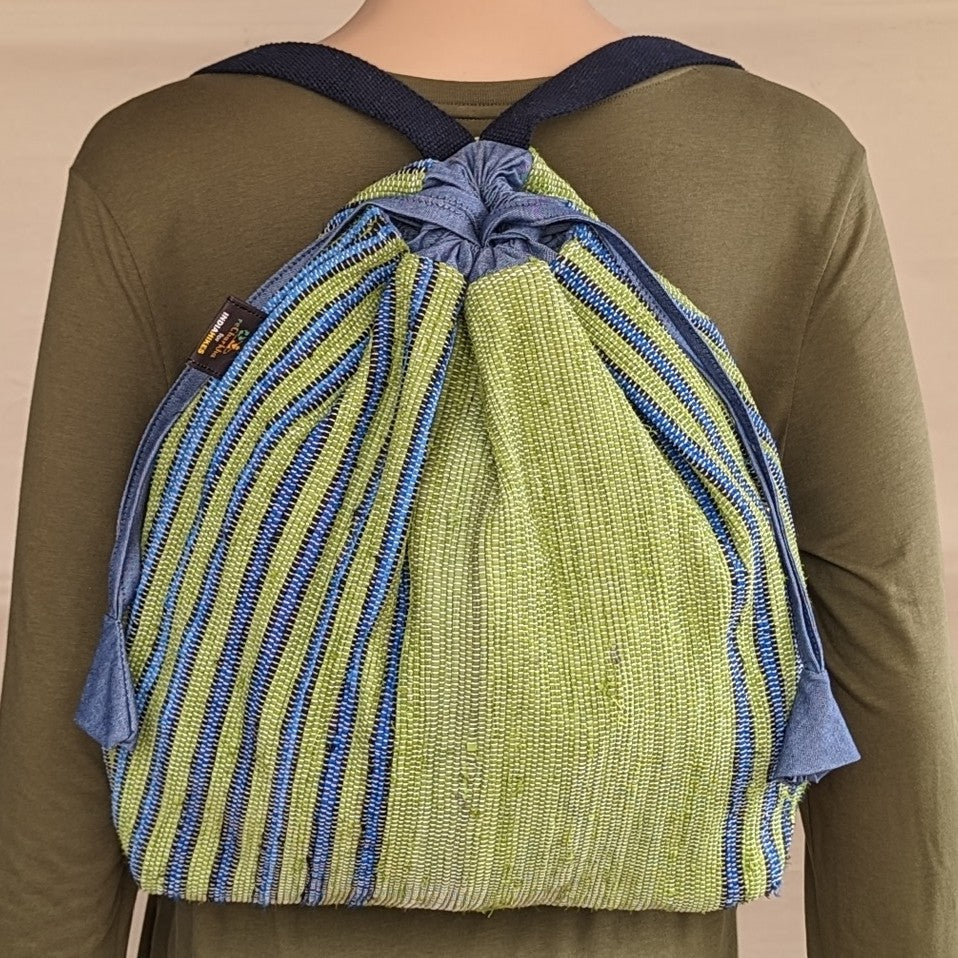 Light Backpack – reCharkha - The EcoSocial Tribe