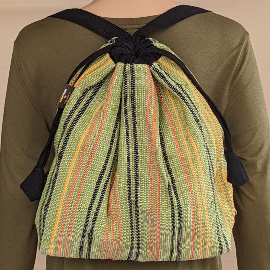 Light Backpack – reCharkha - The EcoSocial Tribe