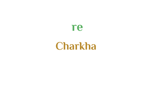 What's in the name - reCharkha? – reCharkha - The EcoSocial Tribe